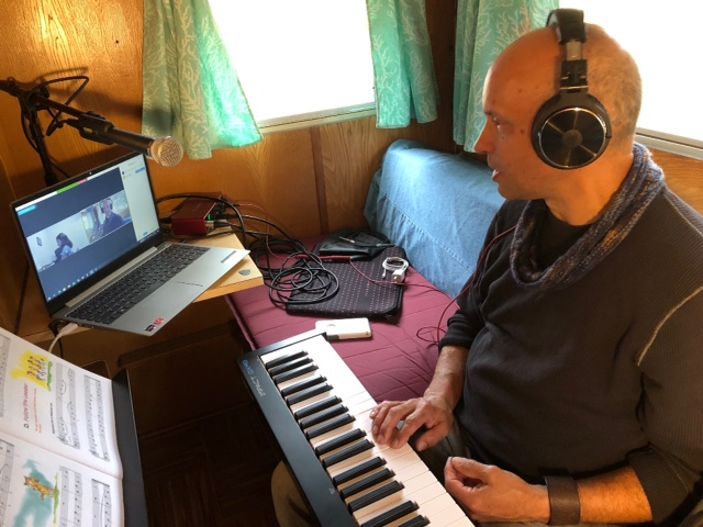Music Studio 1 – Bear Creek Interactive